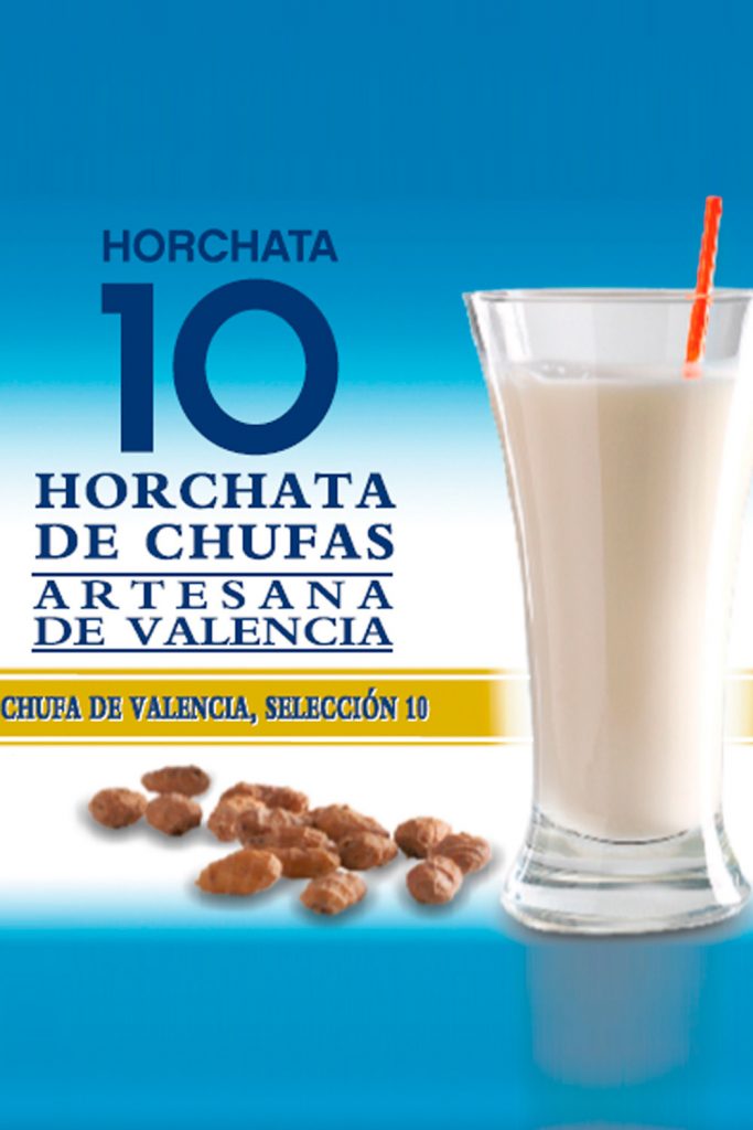 Horchatas Hisc - Horchatas HISC