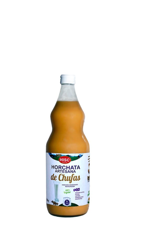 Horchata HISC - Horchatas HISC